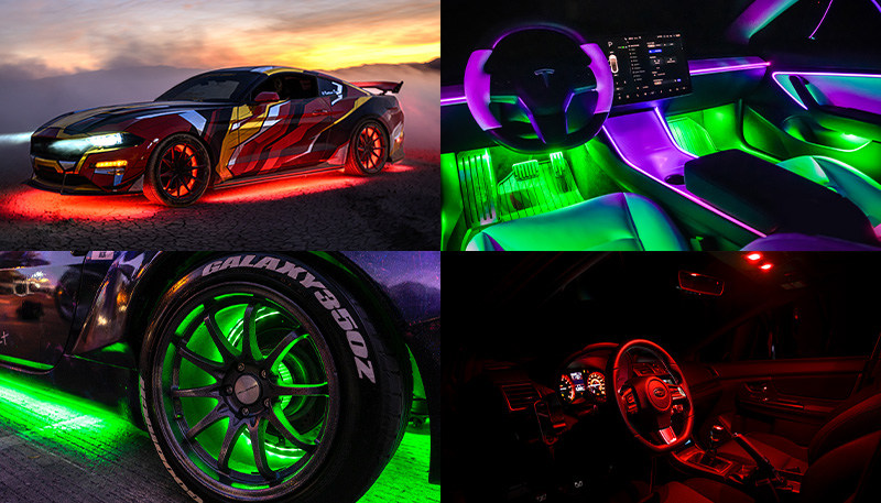 A Complete Guide to Choosing the Perfect LED Reverse Lights for Your ...